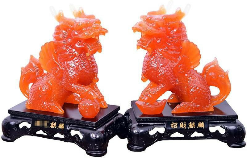 　　　 ◆◇◆売れている秘密◆◇◆ 風水・麒麟（きりん）の置き場所・置き方風水・麒麟（きりん）の置き方は、それぞれご自分の家に合う方法を試して下さい・風水・麒麟（きりん）は、リビングや人の集まる場所に置くのが良いです・風水・麒麟（きりん）を...