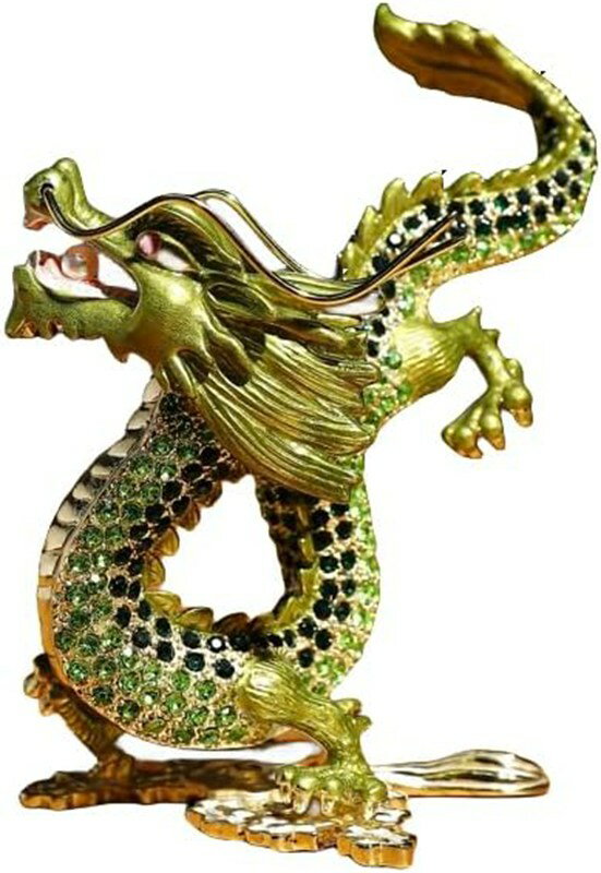 　　　 ◆◇◆売れている秘密◆◇◆ シンプルな暮らしにも和の彩りを添えるいろいろな形の干支飾り。龍を身近に置くことで、邪気を払い、気の流れを良くし、運気が向上するといわれています。 財運を飛躍的に高めてくれるといわれ、玄関や店舗の入り口に置...