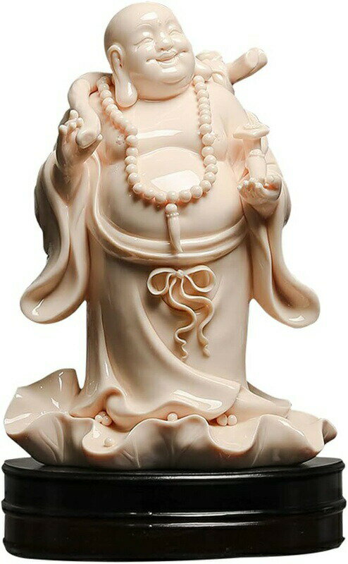 　　　 ◆◇◆売れている秘密◆◇◆ 製品材質：陶磁器/製品寸法：総高含台座29cm×幅20cm×奥行き16cm/専用の化粧箱にお納めしてお届けいたします。 布袋は家庭円満・開運の神として七福神の一つに数えられ、広く民間に信仰されています。 ...