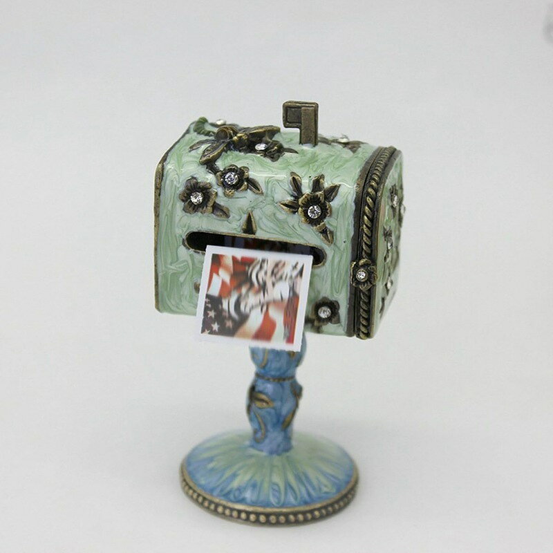 　　　 ◆◇◆売れている秘密◆◇◆ ◎ユニークな芸術的スタイルは豊かさと縁起を表現しており、理想的な贈り物であり、あらゆるコレクションへの貴重な追加になります。 ◎あなたの宝石の保護と保管、実用的で美しい保管に適しています。あなたのスペース...