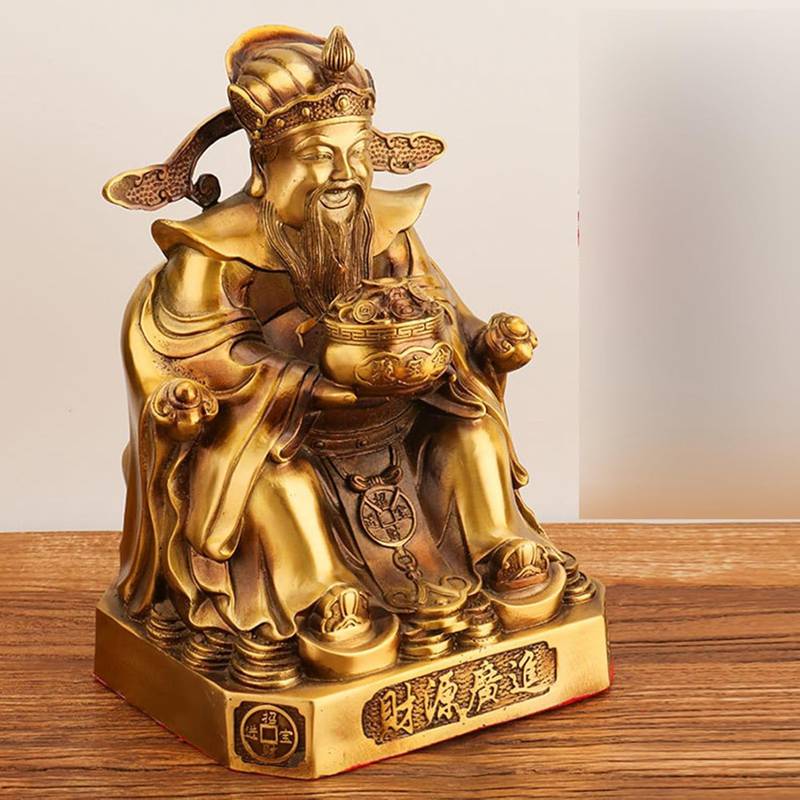　　　 ◆◇◆売れている秘密◆◇◆ 財をもたらしてくれるといわれています。ビジネス運、財運祈願に! 開店祝い、新築祝い サイズ:S:17.5*12cmM:20*14cmL:24*17cmXL：28.5*20cm 材料:銅 undefined...