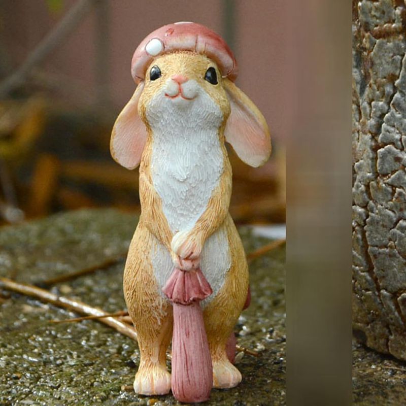 　　　 ◆◇◆売れている秘密◆◇◆ 【サイズ】A:10.5*4CMB:8.5*3.5CMC:8.5*3.5CM 【素材】良質な樹脂素材でできて、各ディテールは手描きで、耐候性環境保護、細部が精巧で、美しく実用的で、あなたのガーデンのベスト選...