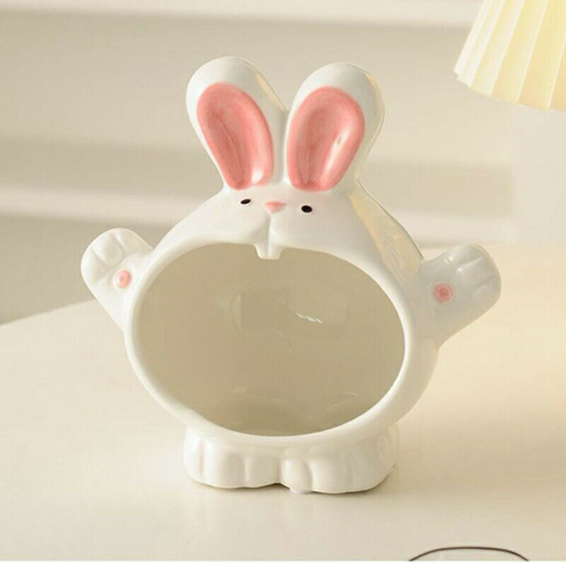 　　　 ◆◇◆売れている秘密◆◇◆ 【高品質素材】厳選されたセラミック素材、キュートで愛らしいモデリング、トレンディで高い価値、どこに置いても目立ちます。 【オープン収納】オープン収納、お手入れ簡単、家庭用または商業用の装飾品に適しており、...