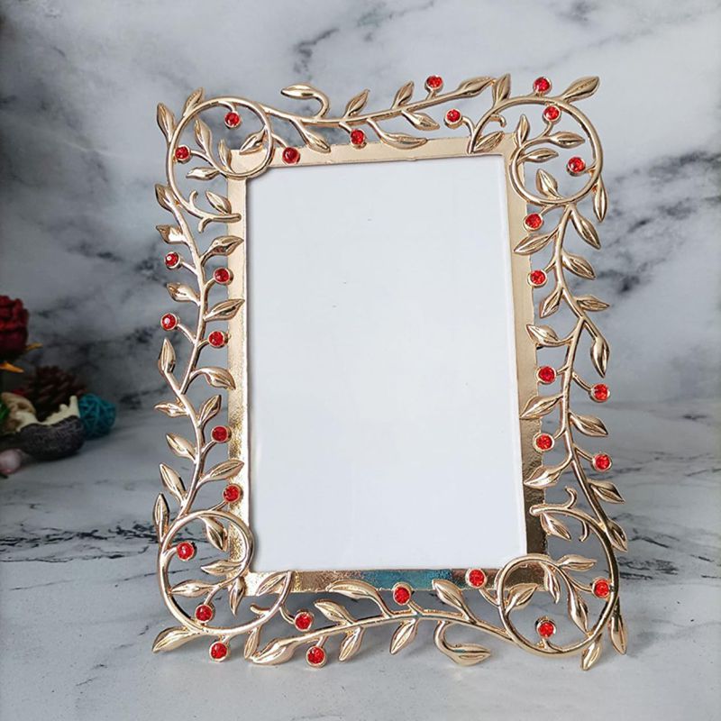 　　　 ◆◇◆売れている秘密◆◇◆ サイズ：内寸は10*15CM12.5*17.5CM誕生日、記念日などの日はもちろん、お祝いのプレゼントとしてもお勧めします。 金属フレームは重厚感があり、精巧な仕上がりです。結婚祝い・出産祝いなどはもちろ...