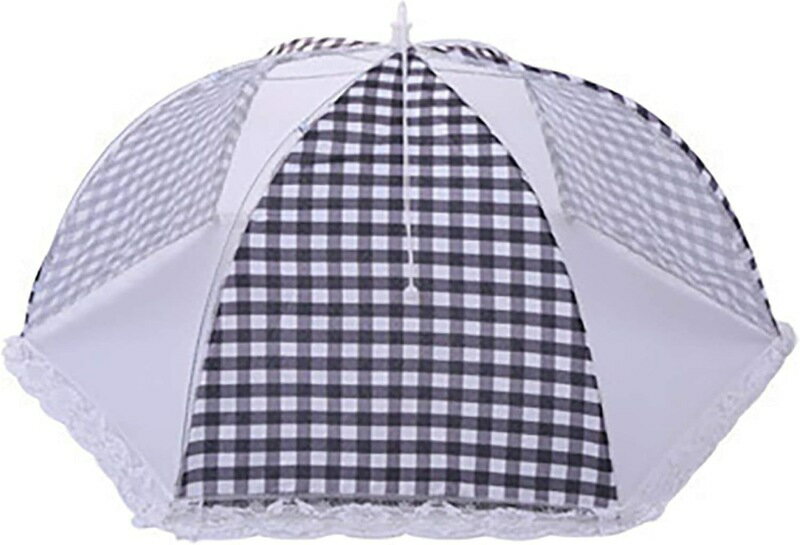 　　　 ◆◇◆売れている秘密◆◇◆ フードカバーサイズは約47cm*64cm フードカバーの素材:ネットヤーン メッシュ素材、レーストリム、暗号化メッシュ ステンレス鋼ブラケット、サポートと格納が簡単、使いやすい オールシーズン、さまざまな...