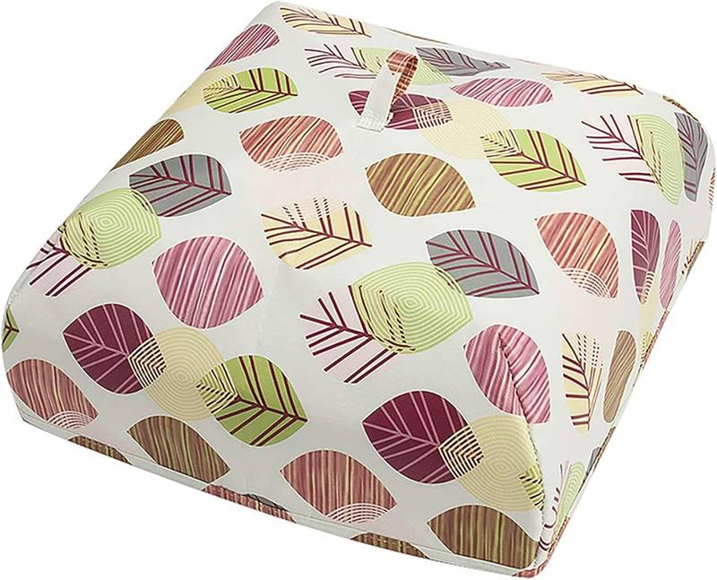 　　　 ◆◇◆売れている秘密◆◇◆ フードカバーサイズは約36cm*36cm*16cm フードカバーの素材:真珠綿、アルミホイル インナーフォイルの材料は、清潔で管理しやすいです。 操作は簡単で、収縮も自在で、使いやすいです。 オールシーズ...