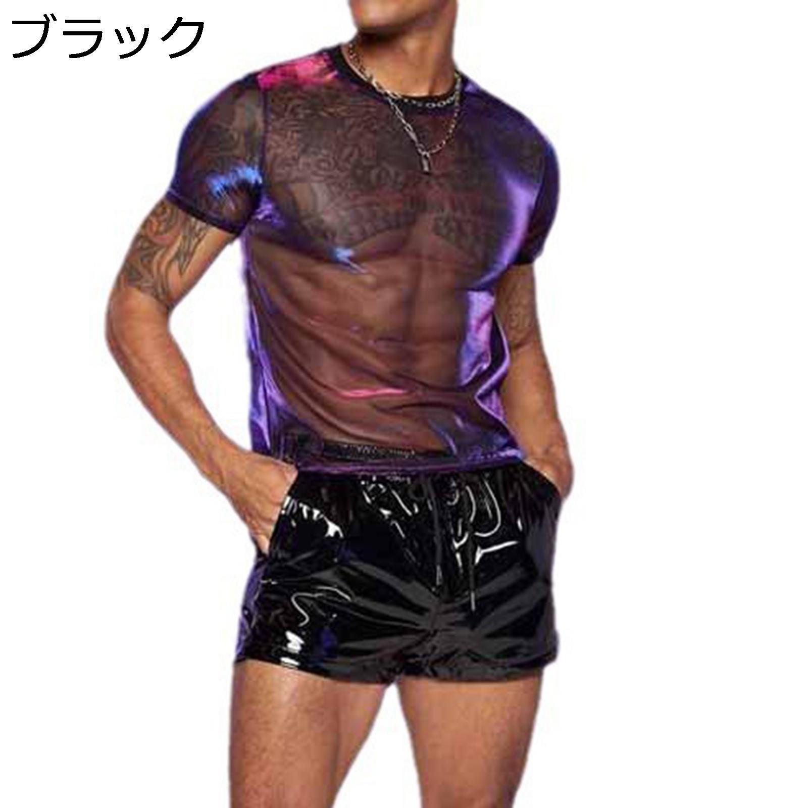 　　　 ◆◇◆人気の秘密◆◇◆ 【上質な生地】色褪せにくく、しっかり感をキープ、アイロンが滑らかに進むことからも、生地の良さがわかる。 【通気性】通気性が良く、肌触りがやわらかい。 スタイリッシュなデザインなので、どんなに合わせても合わせや...