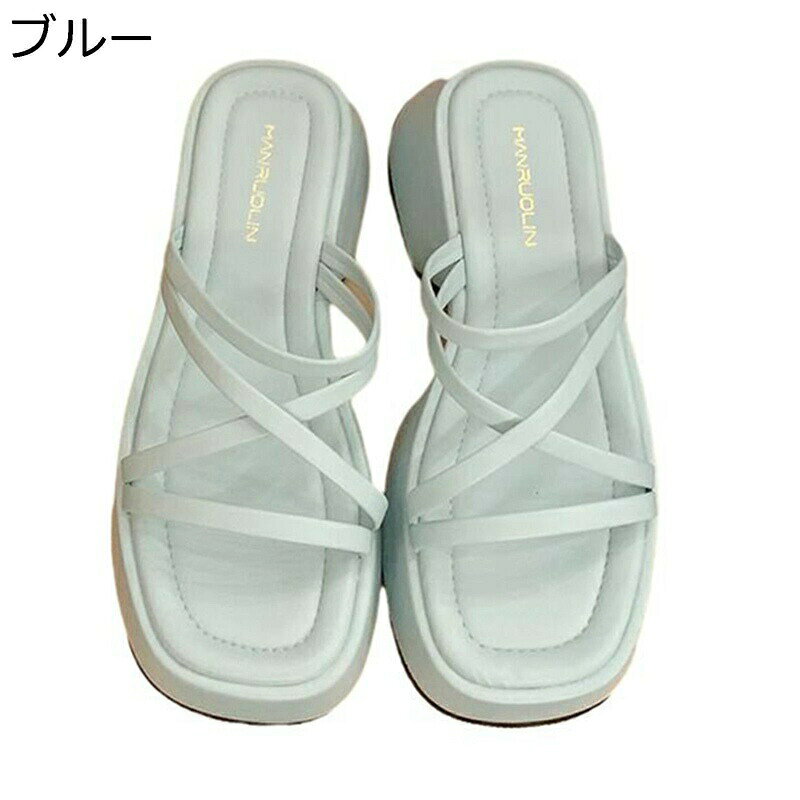 　　　 ◆◇◆人気の秘密◆◇◆ 【チャンキーヒール】7cmのチャンキーヒールで安定感もあるけど、スラリとした傾斜が美脚ラインを作り上げるハイヒール、ストームで自慢の美脚脚長が手に入る。程よくヒールアップができます。 【ストラップ】美脚見せる...