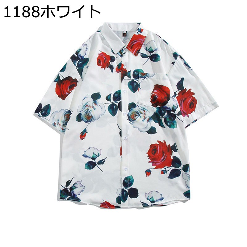 　　　 ◆◇◆人気の秘密◆◇◆ 【サイズ】詳しいサイズは左画像をご覧くださいませ〜 【快適】シンプルなデザインで、ゆったりしたシャツは、さらっと着るだけでおしゃれに決まる一着です。特別なプリントと快適な生地を合わせて、オシャレ感を溢れていま...