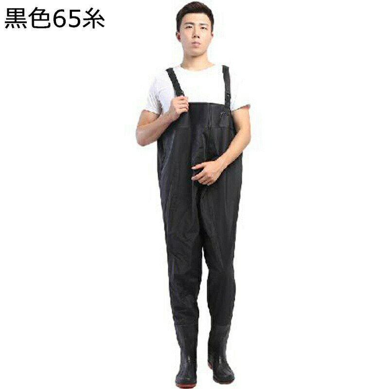 　　　 ◆◇◆人気の秘密◆◇◆ 【100%防水生地】透湿性に優れたナイロンおよびPVCコーティング仕上げ、耐水性、耐酸性、耐アルカリ性といった性質を持ちます。軽量で快適な生地を採用されこの釣り用ウェーダーは、靴の甲は2層であり、防水性能抜群...