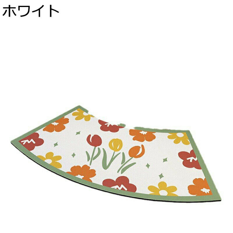 　　　 ◆◇◆人気の秘密◆◇◆ 【ソフトな踏み心地】柔らかい素材で、足元を心地よく包み込んで、冬の床の寒さを感じさせません。足拭きマットの柔らかいでソフトが足に快適なクッション性を与えます。 【安心の滑り止め加工】裏面はすべり止め加工になっ...