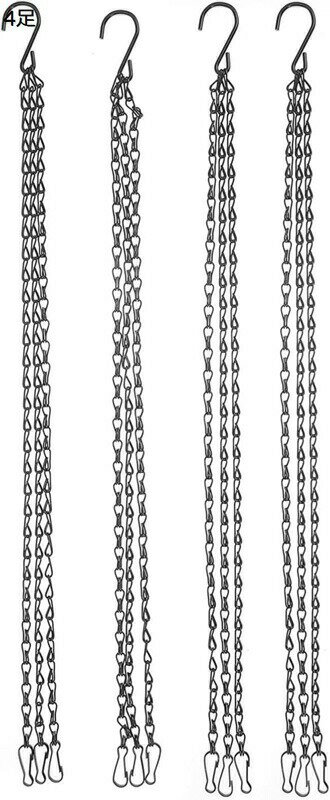 　　　 ◆◇◆人気の秘密◆◇◆ 【頑丈な鉄素材】頑丈な鉄の材料で作られて、耐久性があります。 ガーデンや室内、屋外にも最適！ブラックなデザインはどんな色の植木鉢にも合います。 鉄製で頑丈な作り！長くご利用いただけます。 室内でも省スペース！...