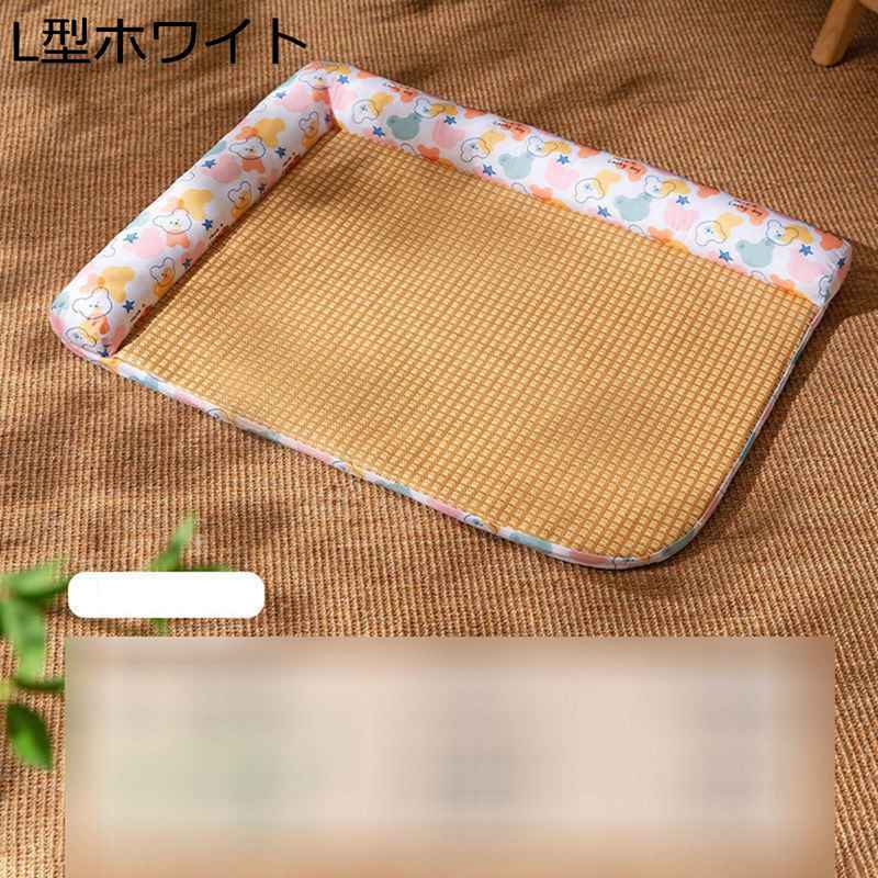 　　　 ◆◇◆人気の秘密◆◇◆ 通気性抜群 通気性が優れています！夏は爽やかに、冬は暖かく、猫ベッドどの季節でも快適に使えます。 洗濯便利 本体とクッションが汚れたらお洗濯が可能なので、いつも清潔の状態に保てます。少し汚れたなと思ったら、さ...