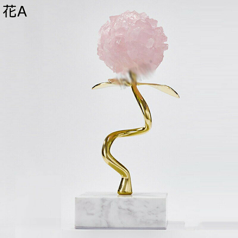 　　　 ◆◇◆人気の秘密◆◇◆ aサイズ：花A：12*8*25cm 花B：12*8*30cm 花C：22*8*39cm 花D：13*8*26cm 白鳥：18*9*34cm 19*7*37cm a材料:クリスタル a枯れないので、インテリアや...