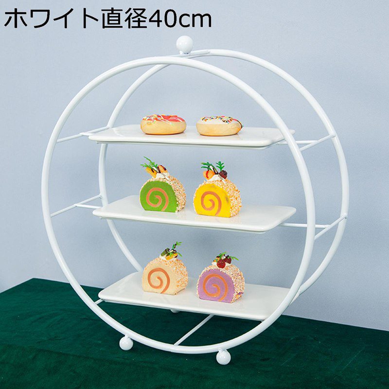 　　　 ◆◇◆人気の秘密◆◇◆ 格式張らず自由な使い方ももちろんOK。ホームパーティーで使えば様々なアイテムが1つにデコレーションできるので、狭いスペースも有効活用できて便利です。 交換用のゴールドの支柱1本もセットでお届けします。 パンプ...