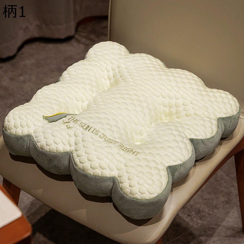 　　　 ◆◇◆人気の秘密◆◇◆ 快適な座り心地：弾力性の高い、体にフィットする形状を形成し、適度に柔らかくなります。座っているときは、体圧を吸収し、体を分散させて支えるため、圧迫感を感じず、長時間座っても疲れません。 季節を選ばずオールシー...