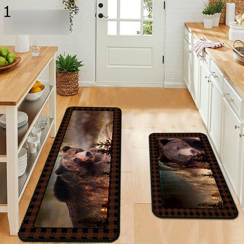 　　　 ◆◇◆人気の秘密◆◇◆ ★汚れキズの防止：料理中の油八ネ、水八ネから床が直接汚れるのを防ぎます。物を落とた際に床へのキズを軽減します。 ★安全の滑り止め：裏面にはマットがズレにくいように滑り止め加工を施しております。調理中の移動や掃...