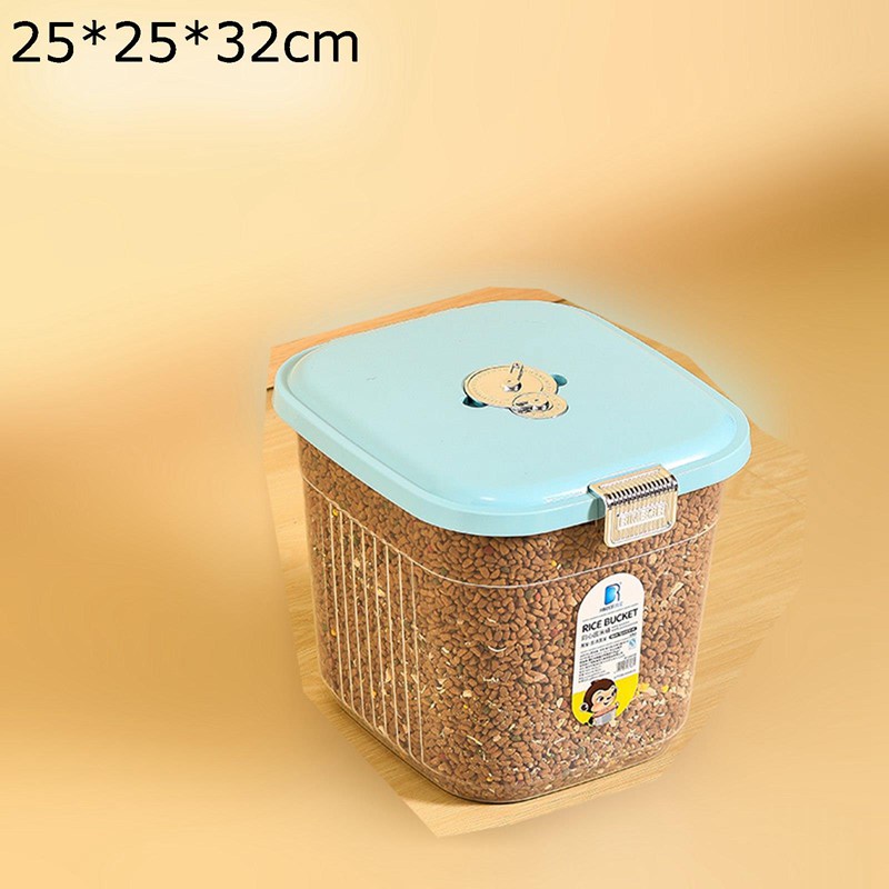 　　　 ◆◇◆人気の秘密◆◇◆ 【食品級PP材質】健康的で環境に優しい食品級PPを採用し、安全無毒無臭で、食べ物に直接触れることができます。 【透明なデザイン】米貯蔵バケツを使用すると、米が足りなくなることがありません。透明窓によりビーフン...