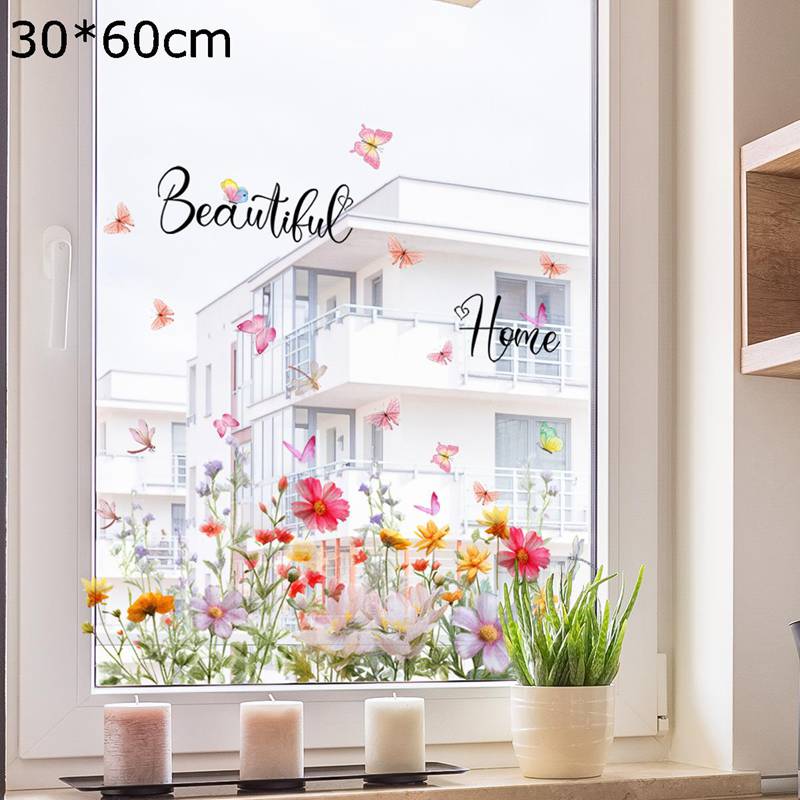 　　　 ◆◇◆人気の秘密◆◇◆ 【高品質の素材】耐久性に優れたPVC素材で製作されており、付着する前に窓に水を少しかけると窓ステッカーがよりしっかり付着し、剥がれた時に跡が残らず、窓ステッカーを再利用することができます。 【両面印刷】両面に...