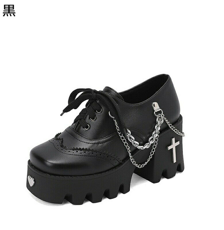 　　　 ◆◇◆人気の秘密◆◇◆ 【美脚】足元をきれいに見せてくれる、履きやすい6cmハイヒールパンプス。女っぷり度の高めの足元を演出します。ベーシックなデザイン普段履きからお仕事まで履ける一足です。 【身長アップ】プラットフォーム( 厚底靴...