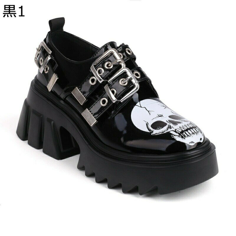 　　　 ◆◇◆人気の秘密◆◇◆ 【ヒール】美脚効果有りの7cmチャンキーソーはストームが3cm入っているので、安定感も抜群。高低差もあまり感じないので、楽々歩けちゃいます。太めソールはバランスが取りやすく、安定感抜群です。 【滑りにくい】ラ...