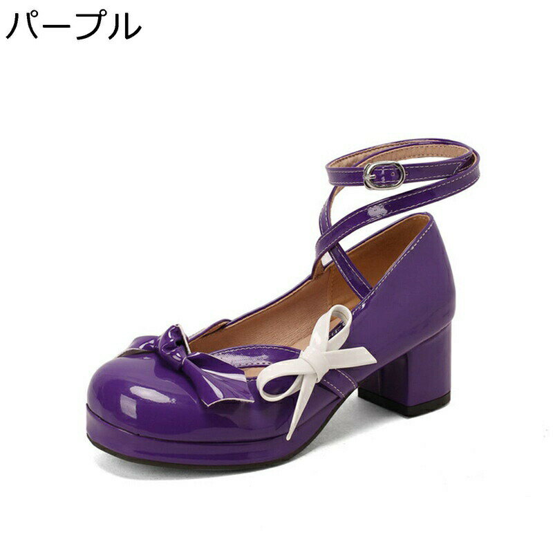 　　　 ◆◇◆人気の秘密◆◇◆ 【疲れにくい】脚をキレイに見せてくれながらも楽に履けるcmヒールパンプス、フラットよりも歩きやすく疲れにくいパンプス。 【リボン】つま先に、ちょこんと品良くついたリボンは大人の女性でも 取り入れやすい媚びない...