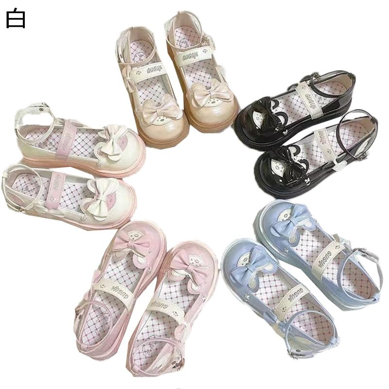 　　　 ◆◇◆人気の秘密◆◇◆ 【ローヒール】3cmヒールなのに、きれい見えの優秀靴。小さなお子様がいるママには嬉しい、とっさに走れるパンプスです。 【リボン】可愛さを兼ね備えたシューズ。蝶結びがあるデザインで毎日のオシャレを楽しくしてくれ...