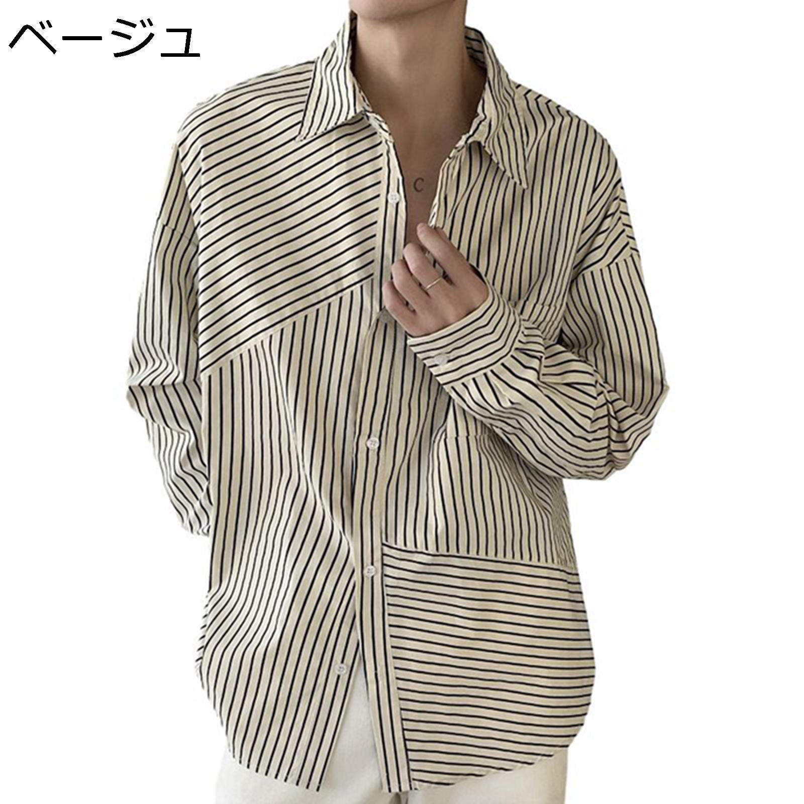 　　　 ◆◇◆人気の秘密◆◇◆ お洒落に着こなしつつ、快適な着心地も楽しめます。通勤通学や普段用にぴったりのジャケットシャツです。 ポリエステルの生地なので、耐摩耗性があり、環境の悪いアウトドアでも、長く使えるタイプです。 使い勝手も良く合...