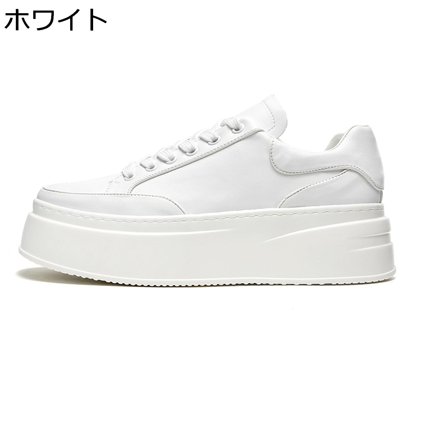 　　　 ◆◇◆人気の秘密◆◇◆ 【ファッションデザイン】スニーカーファッションと若者に特化したメンズシューズで、若さ、ファッション、エネルギーを表現。ご覧のとおり、これらの靴は非常に簡潔で簡単です。絶妙なデザイン、さまざまなファッションに合...