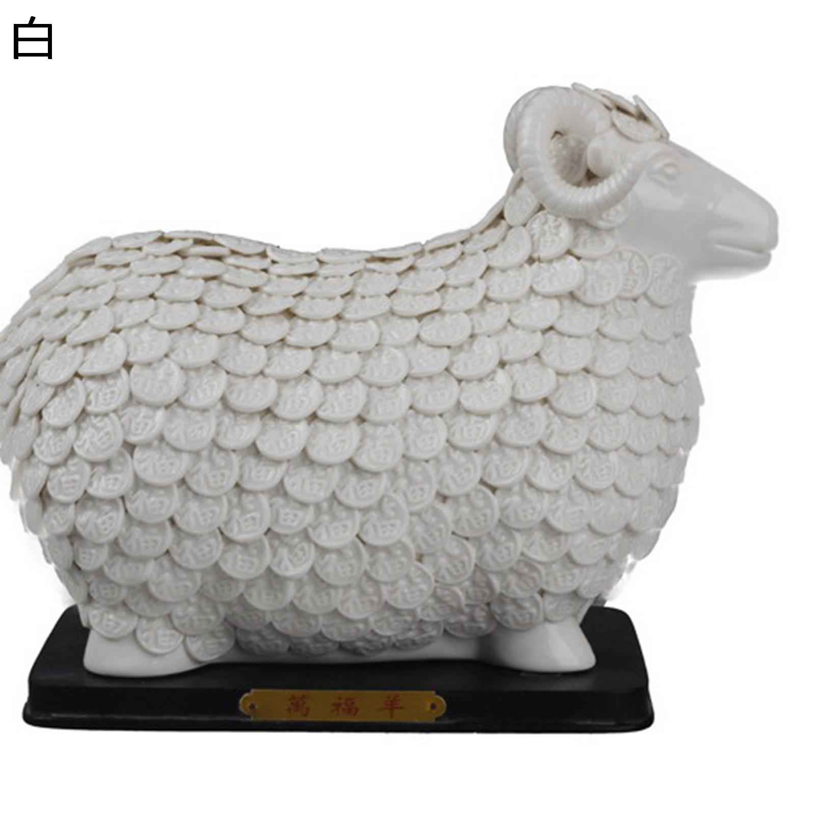 　　　 ◆◇◆人気の秘密◆◇◆ 【サイズ】24*11*18cm 【素材】セラミックス *絶妙な技量、詳細な彫刻、光沢のある完全な、明確な線が表示されます。寛大な外観、ユニークな形状、鮮やかで生き生きとした。 風水では、平和・安定のシンボルと...