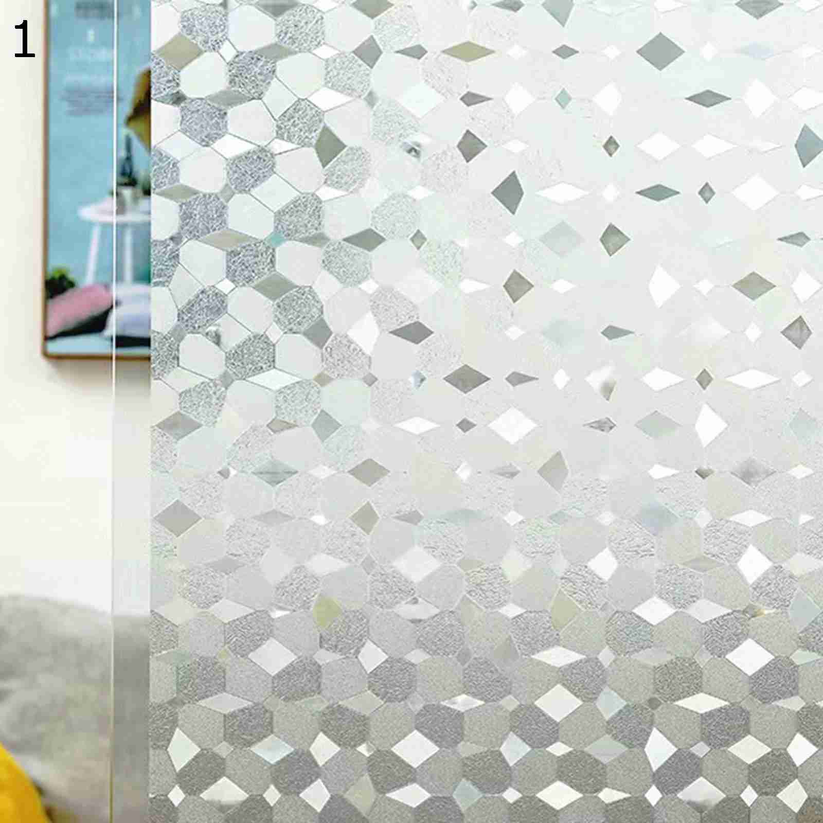 　　　 ◆◇◆人気の秘密◆◇◆ 【跡なし&紫外線の遮断対策】接着剤不要水だけで簡単に貼り付けます！剥がす際は残りなし、賃貸の方に適用！水を多めにかけることで、気泡の除去がよりやすくなり、初心者でもきれいに貼れます。またローリングや畳、カーペ...