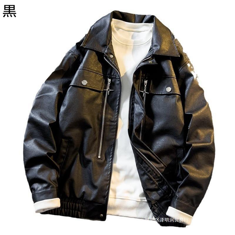 　　　 ◆◇◆人気の秘密◆◇◆ 【合皮でも上品な質感】柔らかなソフトなフェイクレザーに洗い加工を施し、本革に近い風合いを再現しました。また、雨や汚れに強いので、お手入れも簡単です。春、秋、冬、ロングシーズンに使いやすいです。 【防風・防寒対...