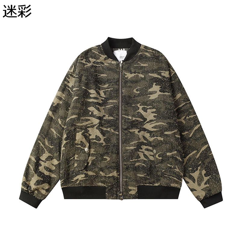 　　　 ◆◇◆人気の秘密◆◇◆ ☆【防風防寒】生地には、外側から冷気を通さない防風性の高い生地を使用。高い保温性を実現し、風や冷気、雪などの自然環境から体を守り、快適に野外活動に集中できます。 ☆【フライトジャケット】本格的なMA-1のディ...