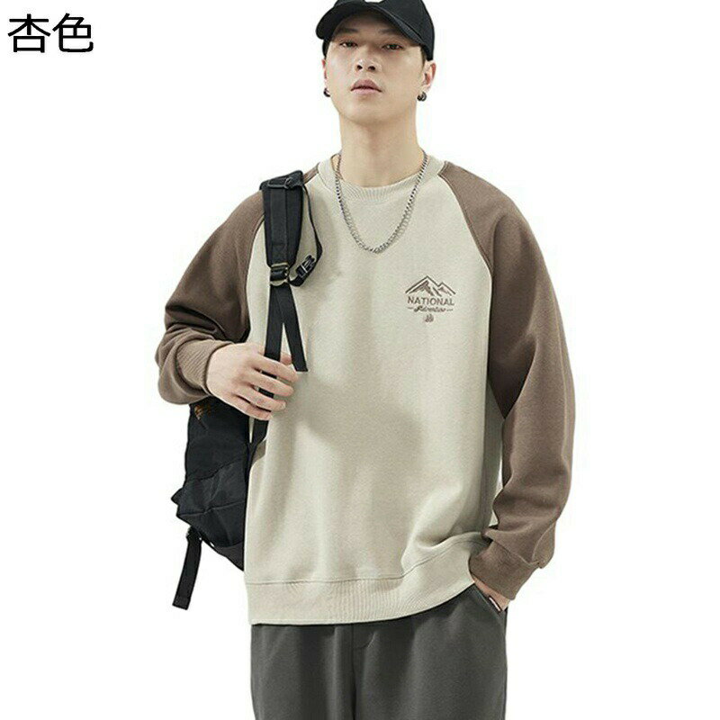 　　　 ◆◇◆人気の秘密◆◇◆ 【切り替えデザイン】トレンドデザインを加えてファッションな切り替えデザインで、袖にプリントが設計されており、左右異色となっていて、おしゃれで大人格好いい雰囲気が生み出すプルオーバーパーカーです。 【男女兼用】...