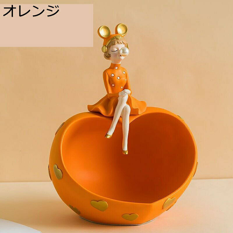 　　　 ◆◇◆人気の秘密◆◇◆ 【多機能収納ボックス】雑貨収納トレイとして、携帯電話、鍵、メガネ、リモコン、ジュエリなど小物を収納できるだけでなく、置物としても幅広く応用されています。 【家の飾る】部屋、居間、ポーチ、テーブル、バスルーム書...