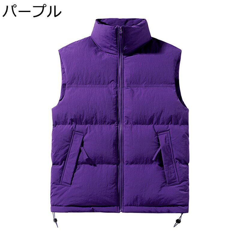 　　　 ◆◇◆人気の秘密◆◇◆ 【素材】上質なナイロンを採用し、耐摩耗性に優れて破れにくいです。肌触りが良くて洗い易くて、快適な着心地を楽しむことができます。中綿ダウンコットンは合成化学繊維の一種類です。軽薄で、手触りが細かくて、柔らかくて...