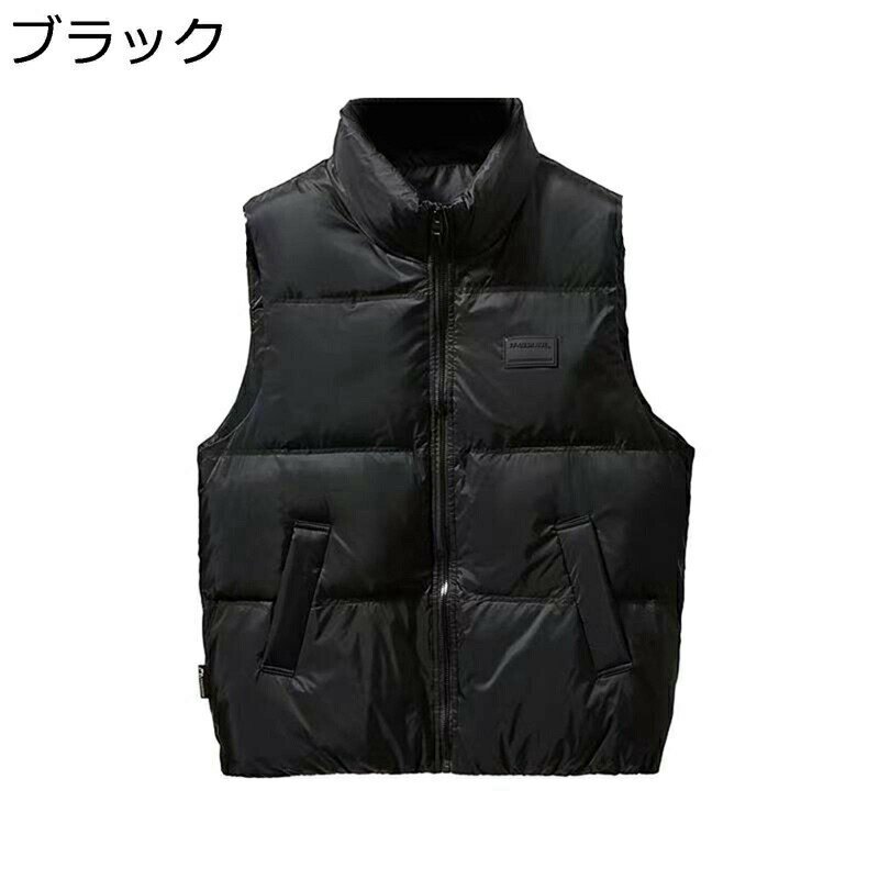 　　　 ◆◇◆人気の秘密◆◇◆ 【ダウンベスト】掛け布団の詰め物などにも使われるホワイトダックダウンを使用し、暖かいのに驚くほどの軽さ！ 【シンプル】落ち着いた色ながらも、確かな存在感で瞬時着こなしをおしゃれに完成させてくれます。どんなスタ...