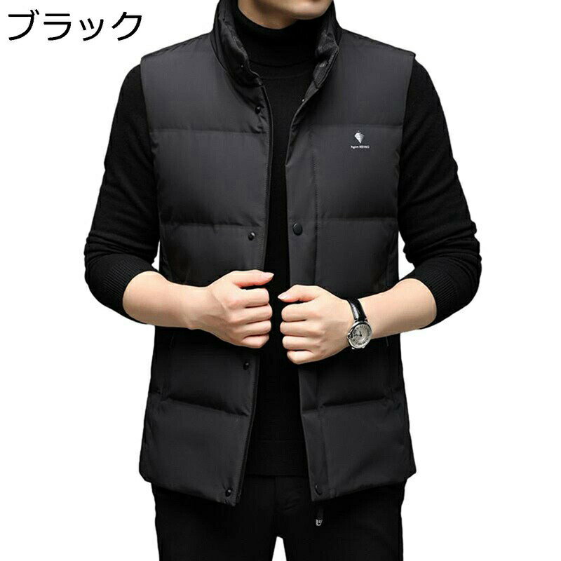 　　　 ◆◇◆人気の秘密◆◇◆ 【サイズ】M-170,L-175,XL-180,2XL-185,3XL-190,4XL-195。軽やかな着心地と暖かさを両立し、汎用性に優れたダウンベストです。 【おしゃれでファッション】お洒落と機能面の両立...