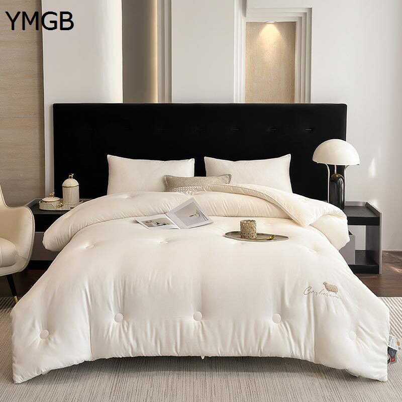 　　　 ◆◇◆人気の秘密◆◇◆ 【隠れファスナー】布団カバーの短い側に隠しファスナー付き、縫製がしっかりして外観から全然見えなく、完全なふとん一枚です！布団留めひも付き、冬用掛け布団の中綿は偏らないパッキンを均一に分布させて、寝返りを打って...