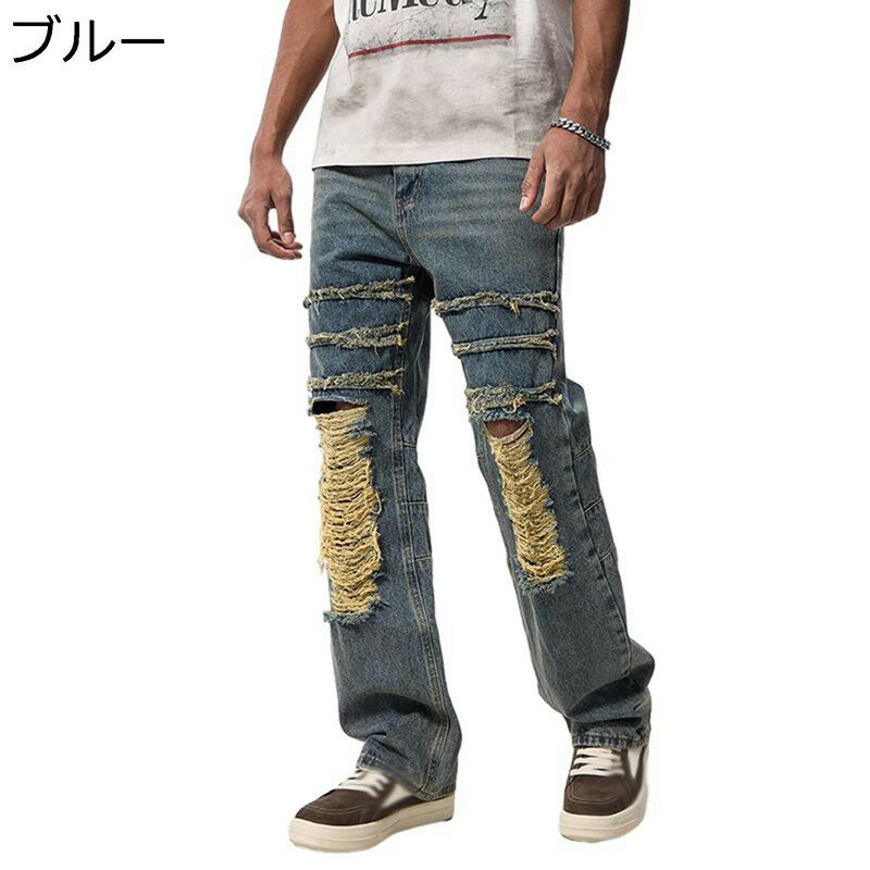 　　　 ◆◇◆人気の秘密◆◇◆ ★サイズの詳細は左画像商品説明をご覧下さい。サイズは平置きでの採寸につき、若干の誤差がある場合がございます。 ★穿きやすさこだわり、軽くしなやかなデニム生地を採用。 中厚地タイプなので、シーズンレスで一年中お...