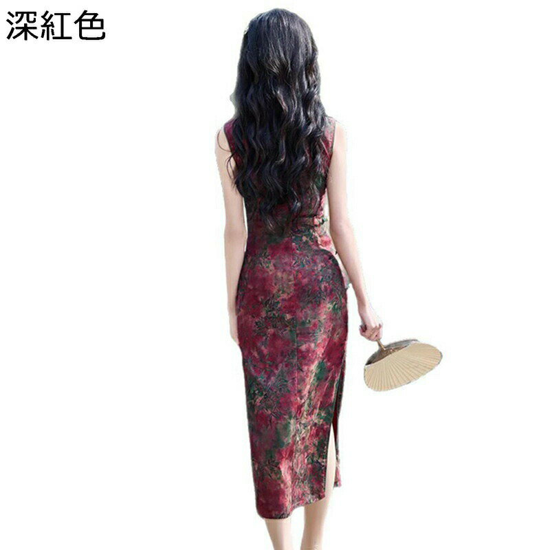 　　　 ◆◇◆人気の秘密◆◇◆ ?このドレスは高品質の生地で作られており、繊細で快適な感触で、軽くて通気性があり、豊かな質感があり、生地は涼しく、夏の日常着です。手作りのボタンデザインで、装飾的で実用的です。 ?体型カバー効果抜群のマキシ丈...