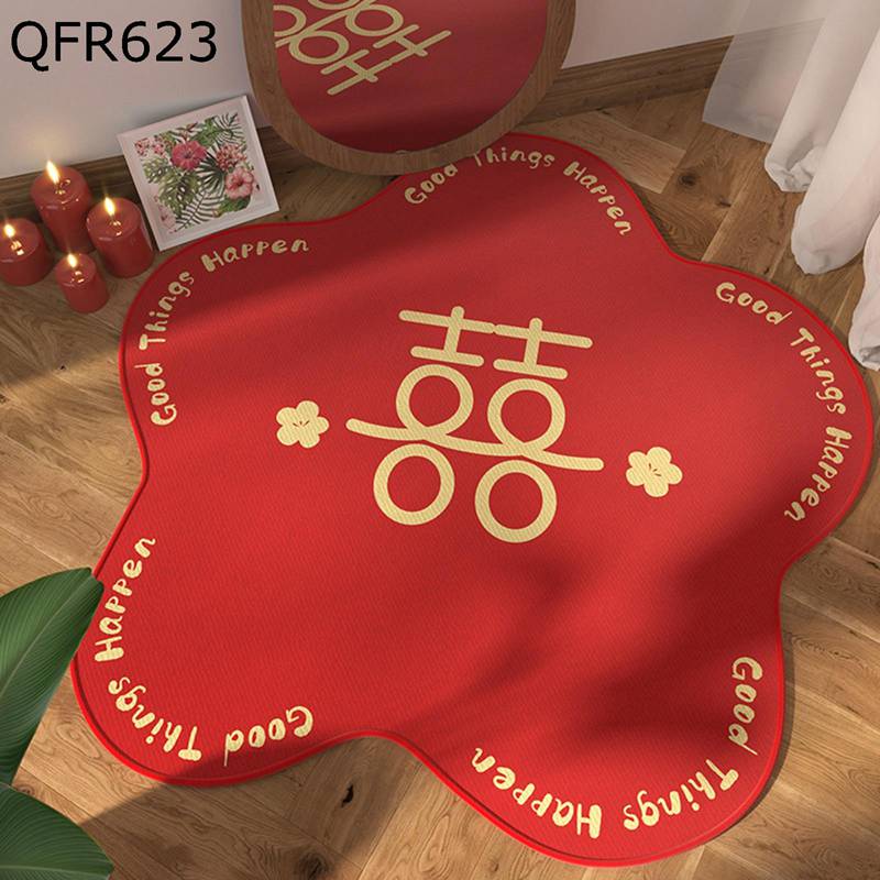 　　　 ◆◇◆人気の秘密◆◇◆ 【心地いい素材】柔らかくて心地いいマイクロファイバー素材、繊維が細かいのでなめらかで、頬ずりしたくなるような肌さわりです。平織りの設計、ゴミや埃が絡ま難くて、掃除が簡単です。 【滑り止め】裏面に滑り止め加工が...