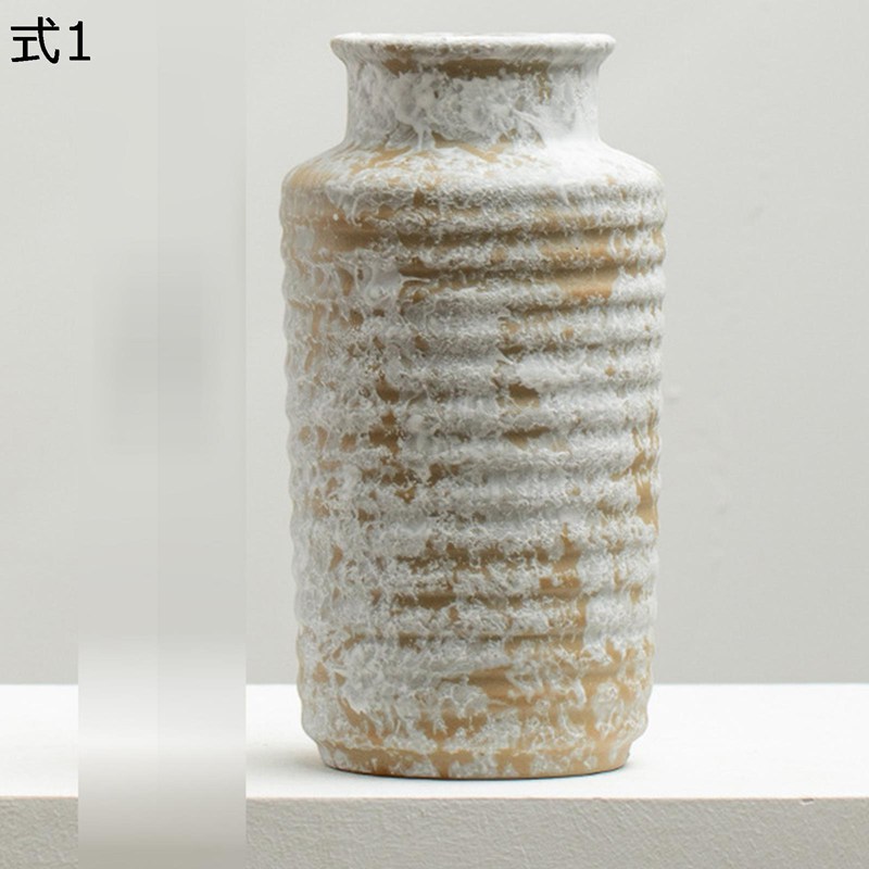 　　　 ◆◇◆人気の秘密◆◇◆ サイズ：詳しいサイズは左画像をご覧くださいませ 独特の芸術的なデザイン：：花瓶は現代美学のデザイン手法を采用して、シンプルでエレガント、花を添えると、芸術的な雰囲気を作ります。 贈り物にもピッタリ：新築祝い、...