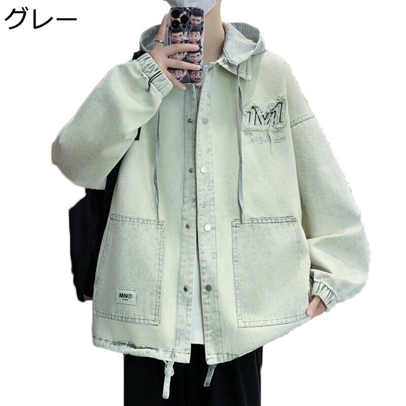 　　　 ◆◇◆人気の秘密◆◇◆ 【素材】快適に着用するコットン生地は着心地はとてもしなやかで柔らかくなっています。速乾性、通気性に優れ、厚すぎず薄すぎずオールシーズンに大活躍する定番のメンズデニムシャツです。 【機能】補強ステッチで優れた耐...