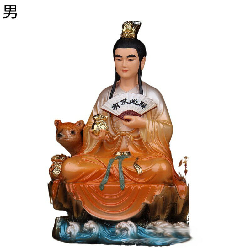 　　　 ◆◇◆人気の秘密◆◇◆ ?サイズ：S:23*15*30cm M:31.5*19*40cm ?材質:樹脂製 ?高品質の樹脂から彫刻されており、細部まで精巧で、細かい細工が施されており、リアルな彫刻が施されており、収集価値があります。 ...