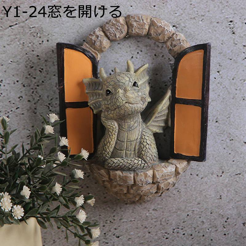 　　　 ◆◇◆人気の秘密◆◇◆ 【耐久 防水】耐久性、耐日光性、耐高温性のある樹脂素材で作られて、防水性・抗退色性のかわいいガーデニング雑貨です。ガーデンオーナメントは技術の優れの技師によって成型して、手描きで制品のすばらしさを明らかにしま...