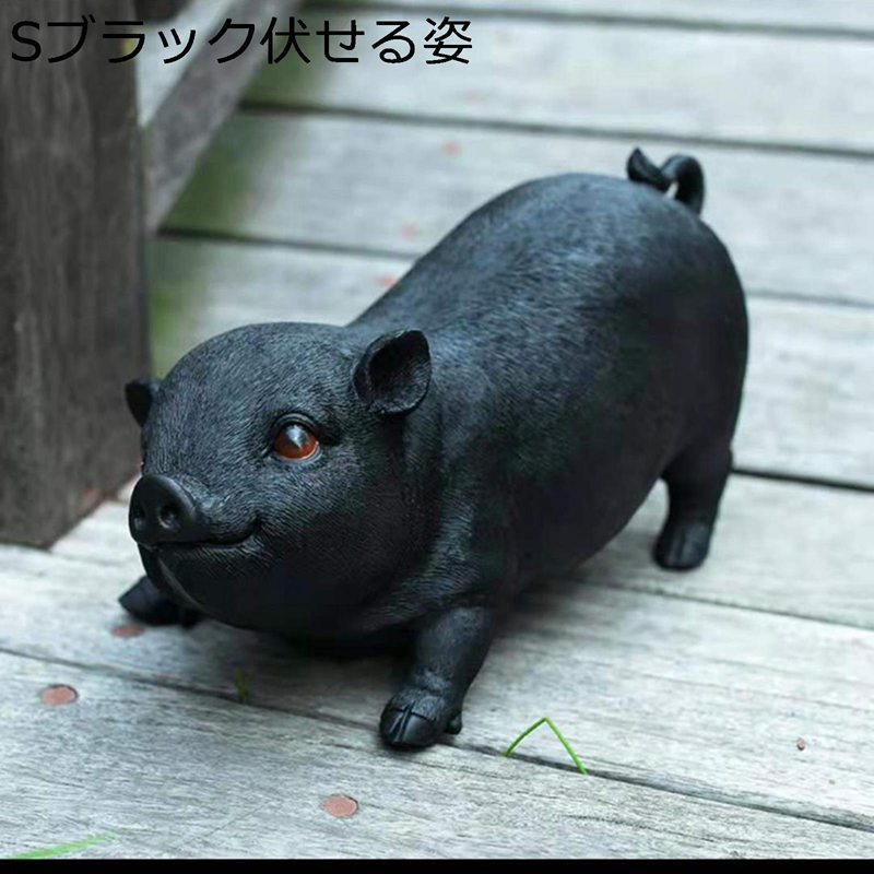 　　　 ◆◇◆人気の秘密◆◇◆ 【高品質の樹脂】高品質の樹脂を使用した、抜群の耐久度を持っています。防水性があり、長期間使用できます。 【屋外屋内問わず飾る】庭に飾るのはもちろん、花壇や植木鉢にも飾って華やかさをプラスします。ガーデン用だけ...