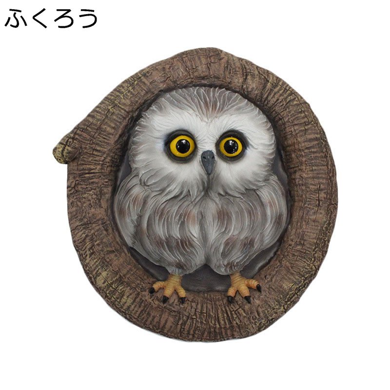 　　　 ◆◇◆人気の秘密◆◇◆ 【樹脂素材】ガーデンは良質な樹脂素材でできて、各ディテールは手描きで、耐候性(防水、UVカット)環境保護、細部が精巧で、美しく実用的で、あなたのガーデンのベスト選択です。 【屋外屋内問わず飾る】この置物をポー...