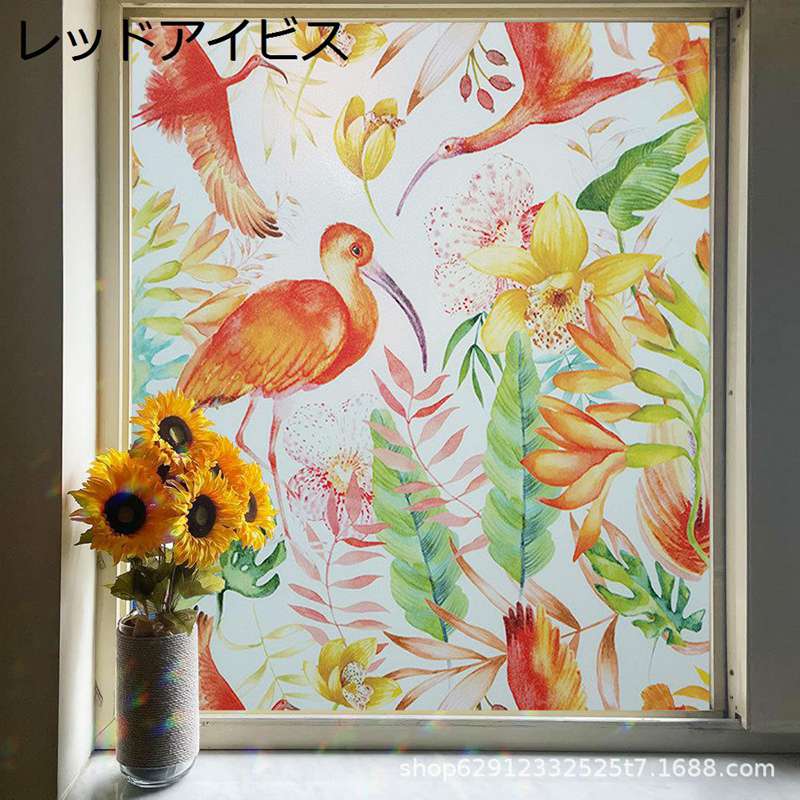 　　　 ◆◇◆人気の秘密◆◇◆ 【暗くない目隠し対策】窓ガラス目隠しシートで、20cm離れると、天気や昼夜を問わず、外から見えづらいです。人目から解放され、仕事や遊びが自由に出来ます。目隠しの上、外の光を室内へ充分に取りいれて、明るさを保ち...