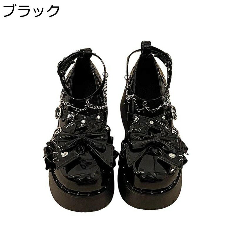 　　　 ◆◇◆人気の秘密◆◇◆ ヒールの高さ:6cm サイズについて： それを購入する前に私たちのサイズチャートをチェックし、足の長さに応じたサイズに最も適した靴をお選びください。 アッパー素材：PUフェイクレザー 【背小さい方推奨】背が小...